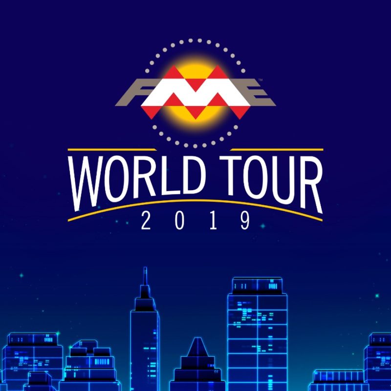 FME World Tour - Locus Limited