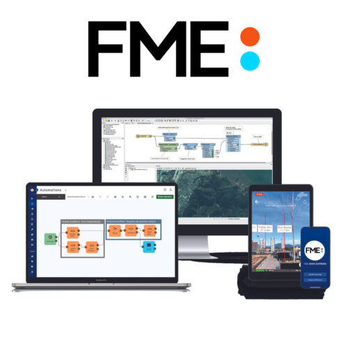 FME Data Integration Platform - Locus Limited