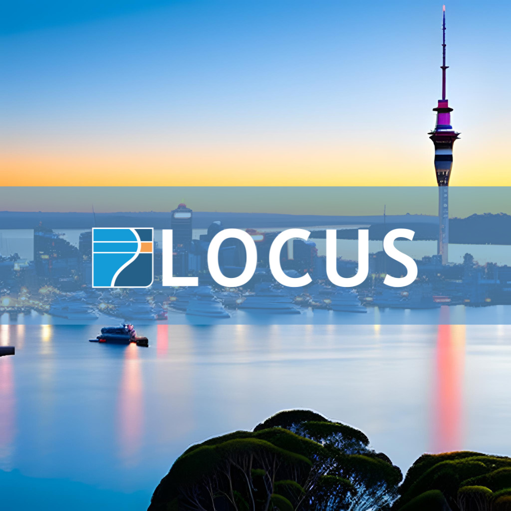 Locus: Premium FME Partner in Australia & New Zealand