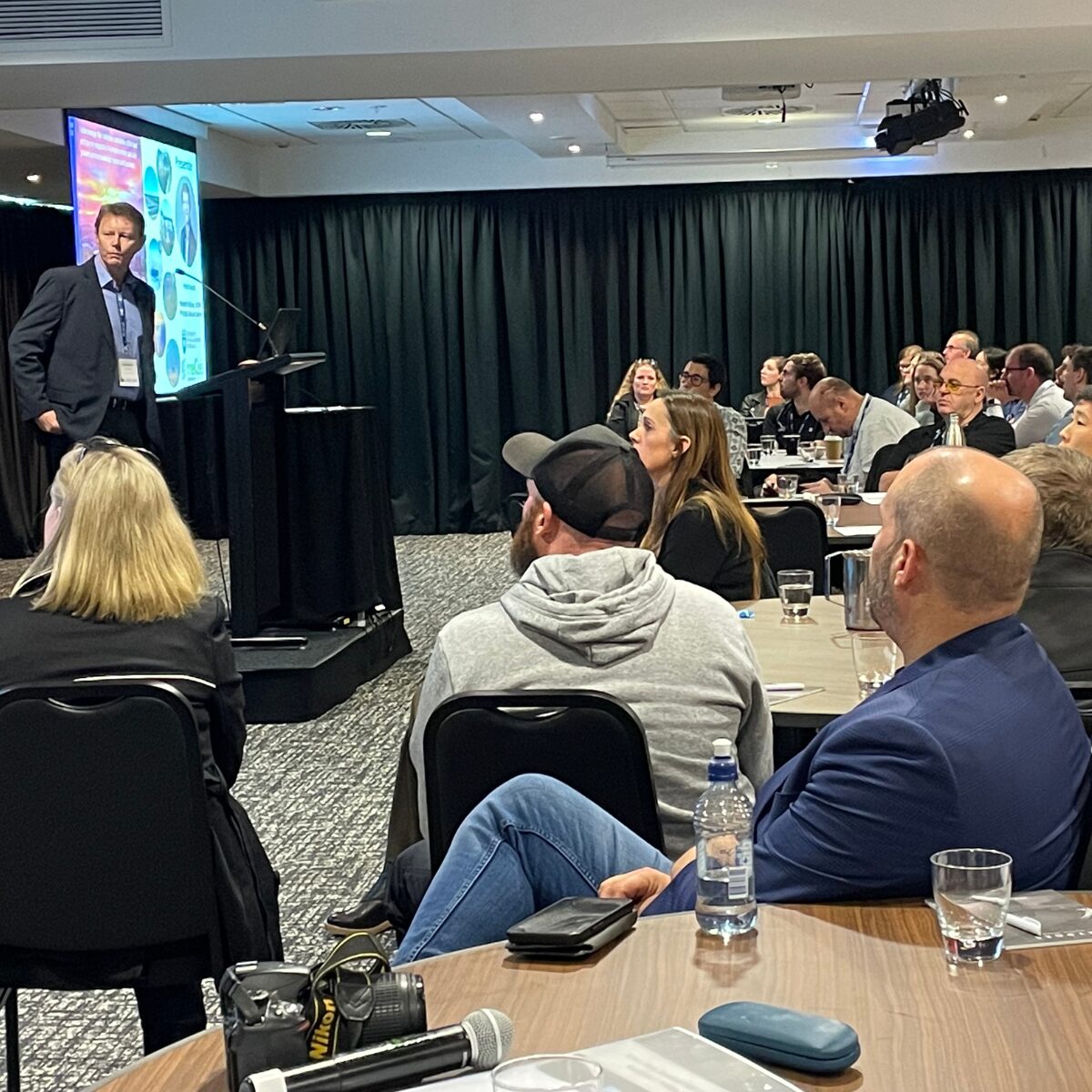 FME Roadshow - Locus Limited