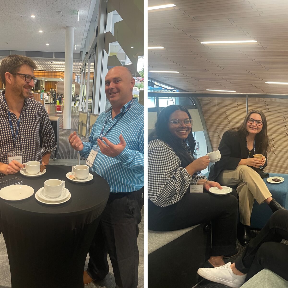 FME Roadshow - Locus Limited