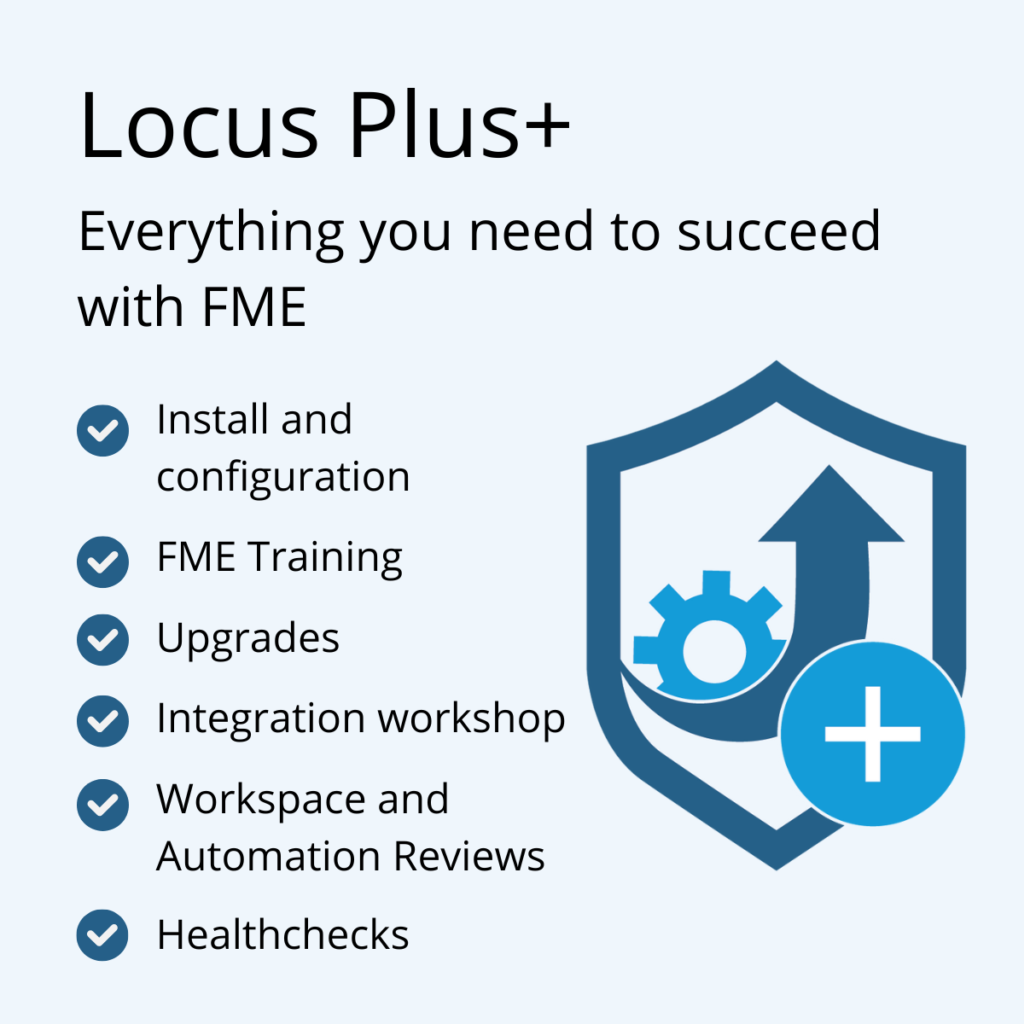 FME Training Courses | Locus Global